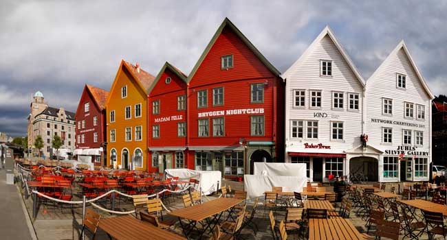 Bergen Airport (BGO)